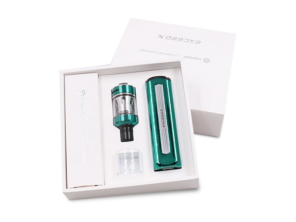 Exceed X Kit Completo Joyetech | Svapoebasta.com