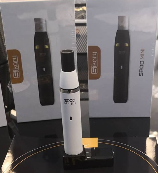 Sikary Spod Mini Pod Mod | Svapoebasta.com