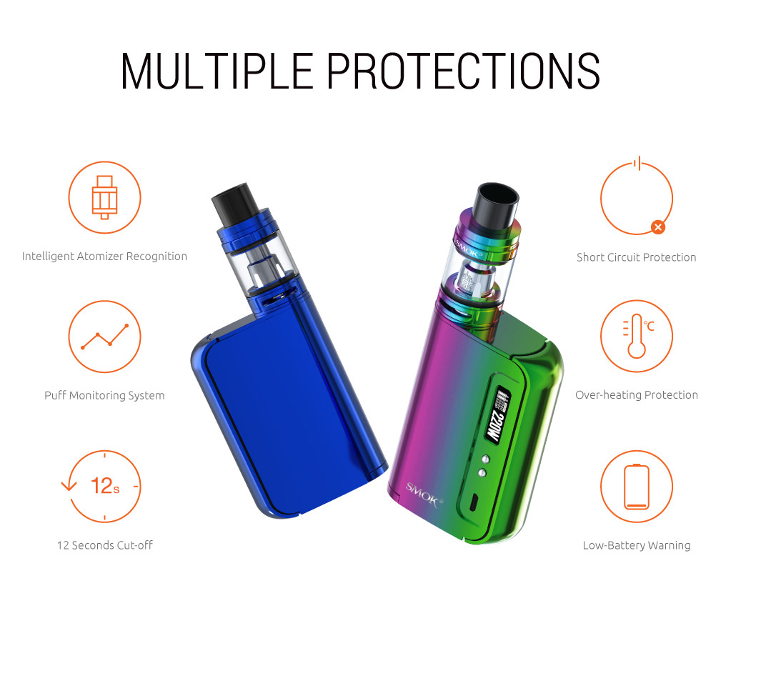Smok Osub King Kit 220W