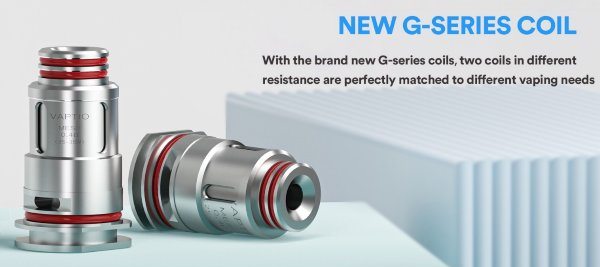 G Coil Vaptio Resistenze Ricambio | Svapoebasta